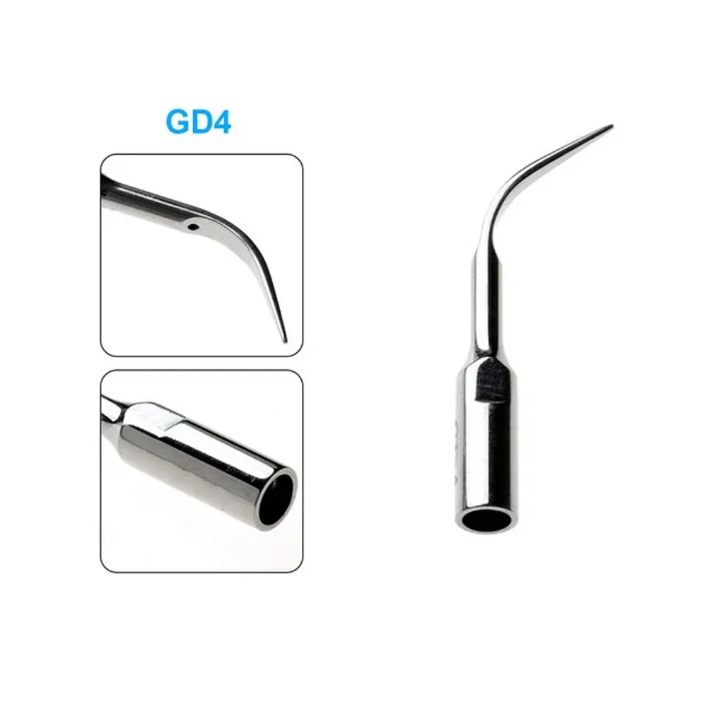 Buy Woodpecker Scaler Tips GD4 for DTE & Satelec Scalers | Dentalkart