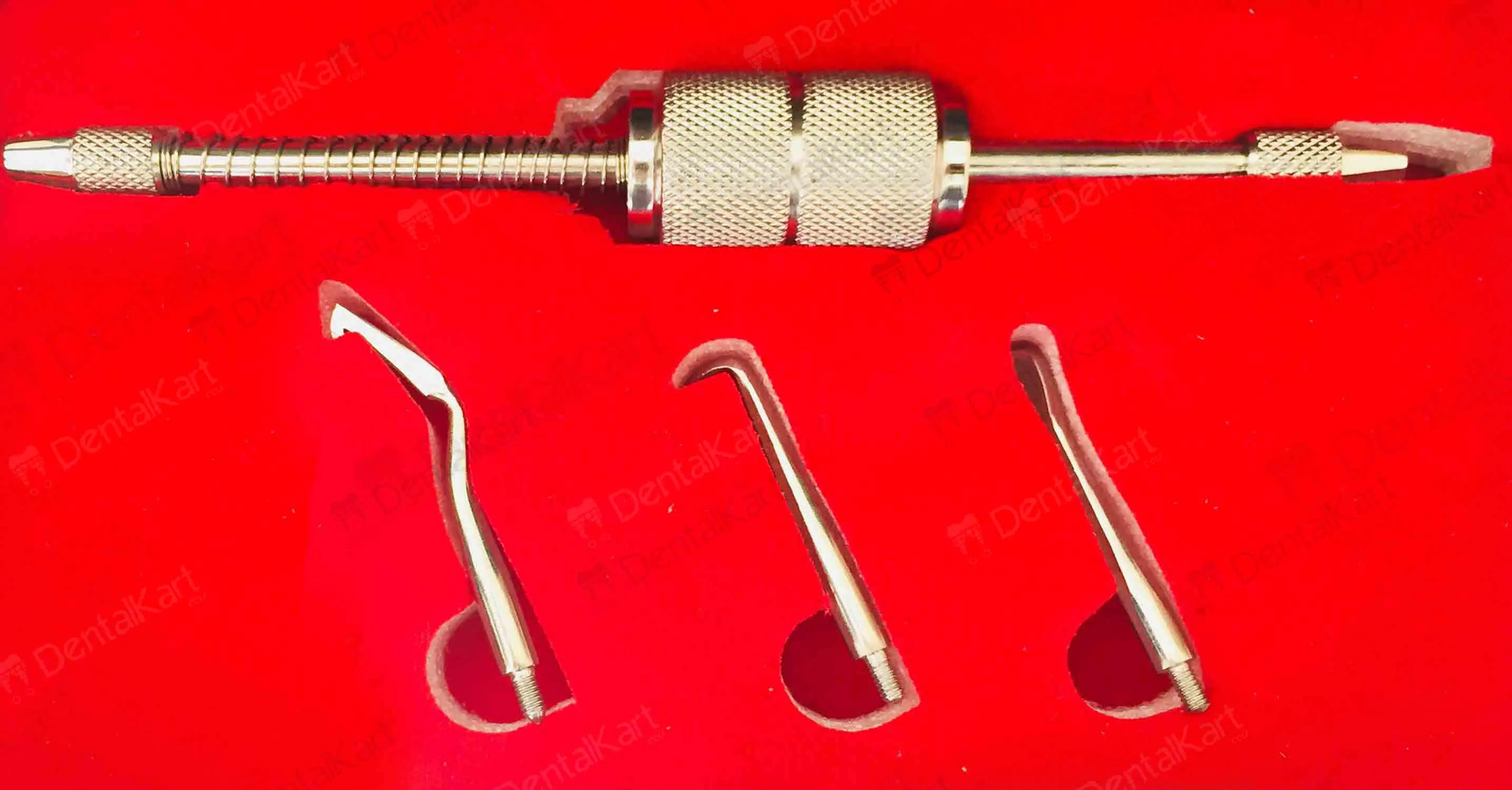 API Crown Remover Kit Online at Best Price | Dentalkart.com