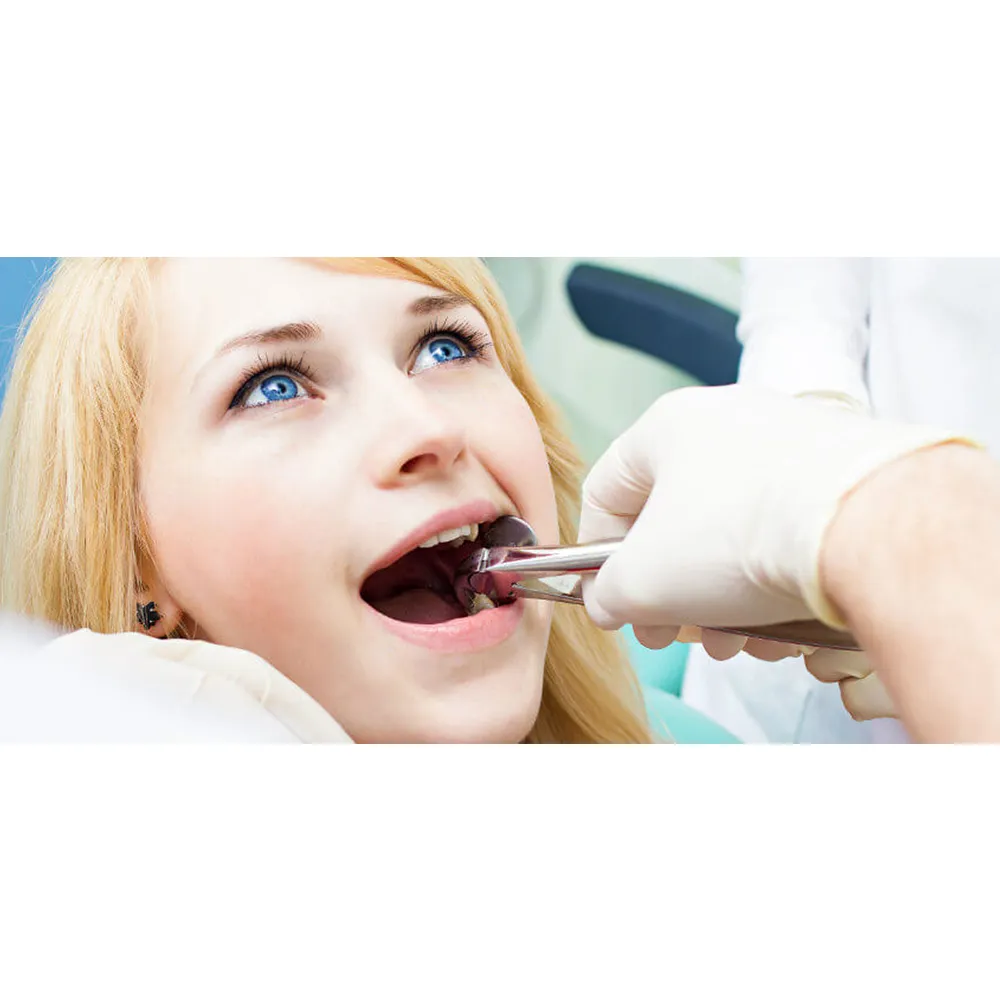 Buy Now GDC Ergonomic Extraction Forceps- Superior Dental Forceps