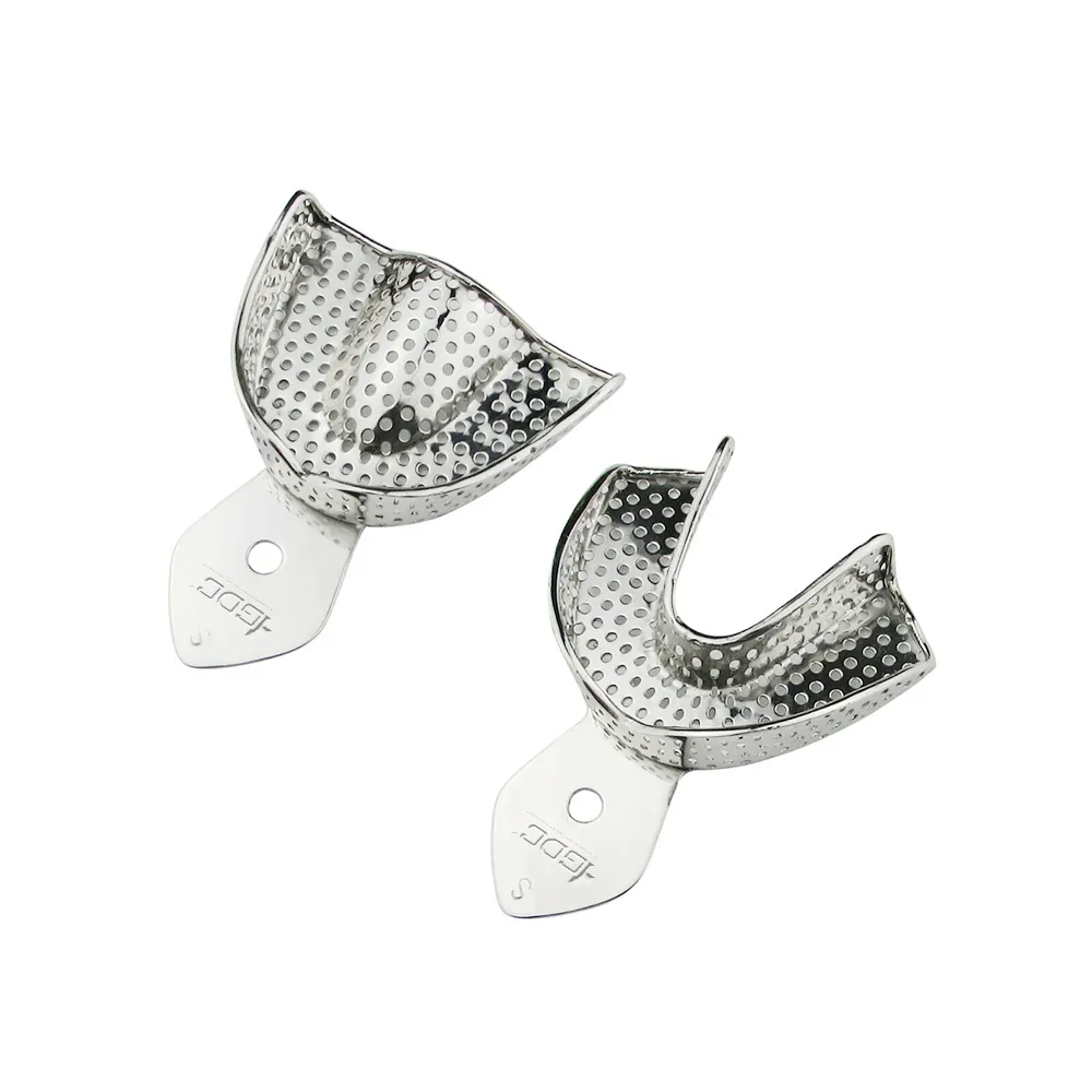 GDC Impression Tray Dentulous Perforated Kit - Buy Stainless Steel ...