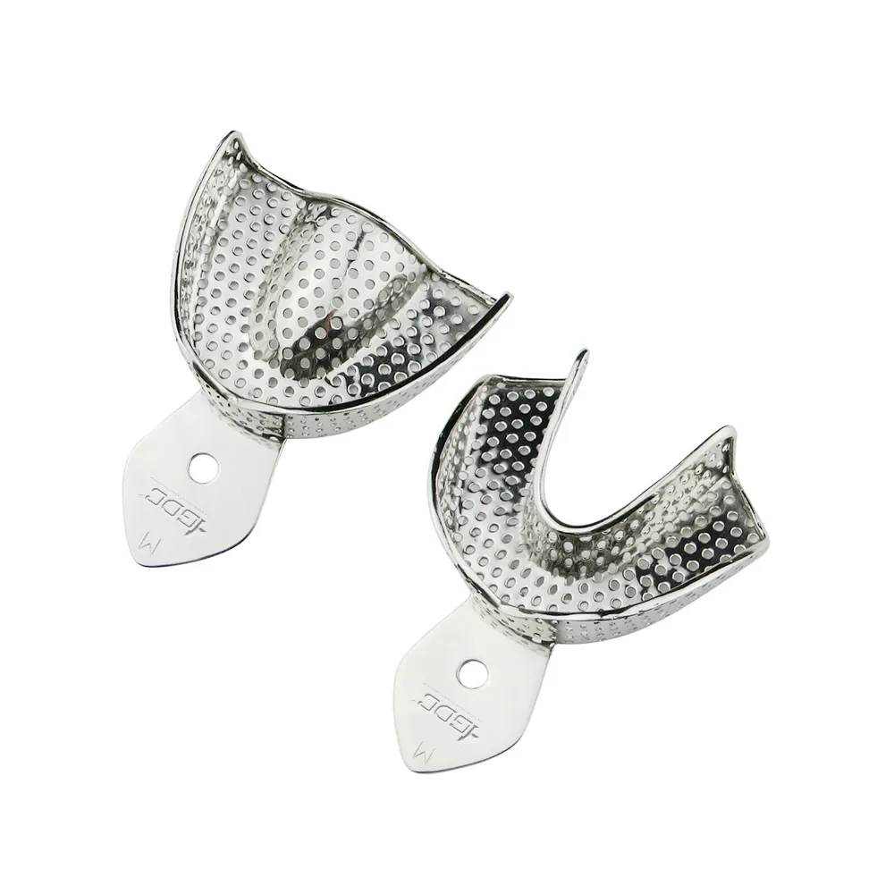 GDC Impression Tray Dentulous Perforated Kit - Buy Stainless Steel ...