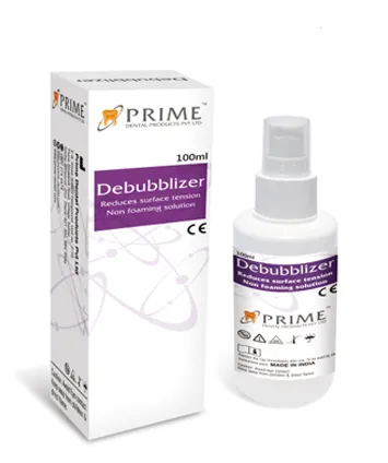 Buy Prime Dental Debubblizer Online at Best Price | Dentalkart.com