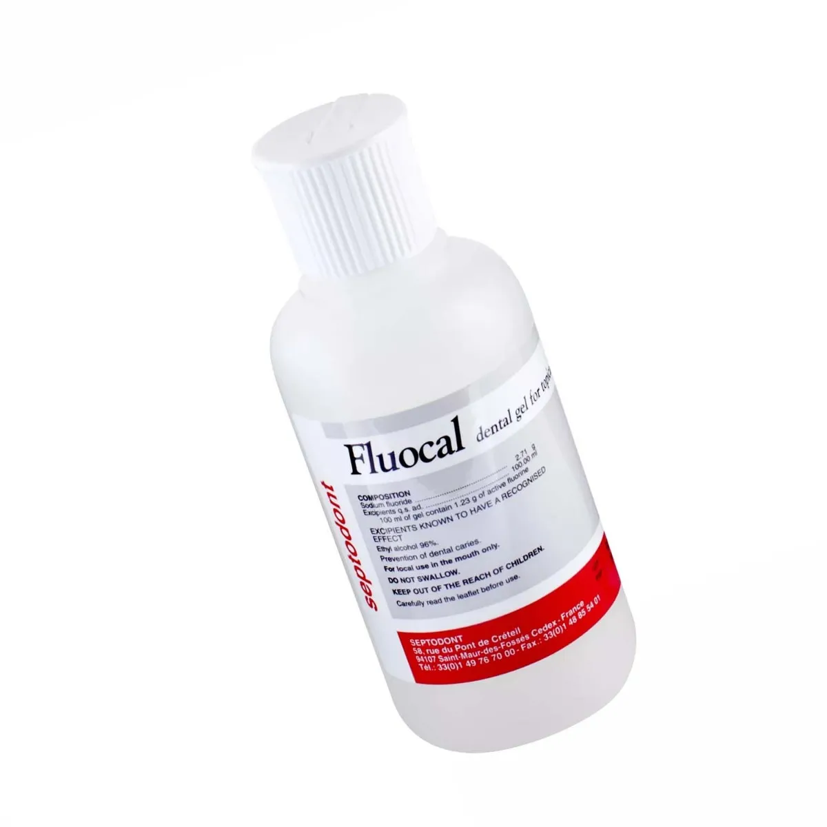 Septodont Fluocal Gel (Topical Application) Online at Best Price ...