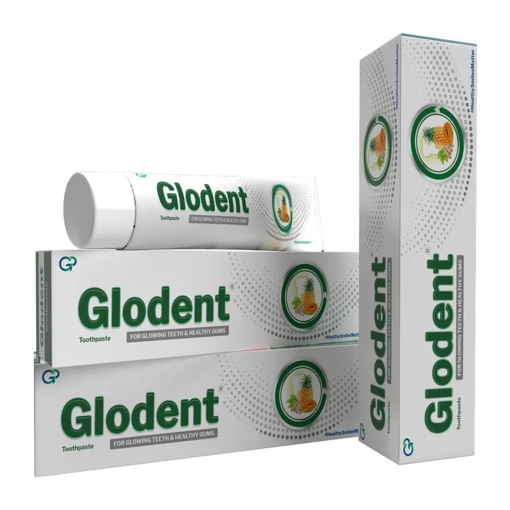 Group Pharma Glodent Toothpaste