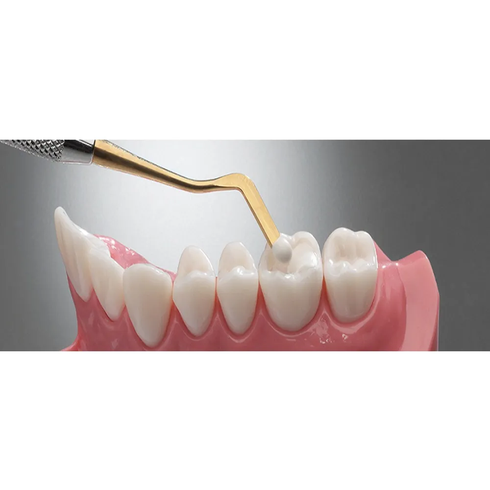 GDC Composite Instruments Titanium Coated S/6 # Gold Instruments Kit ...