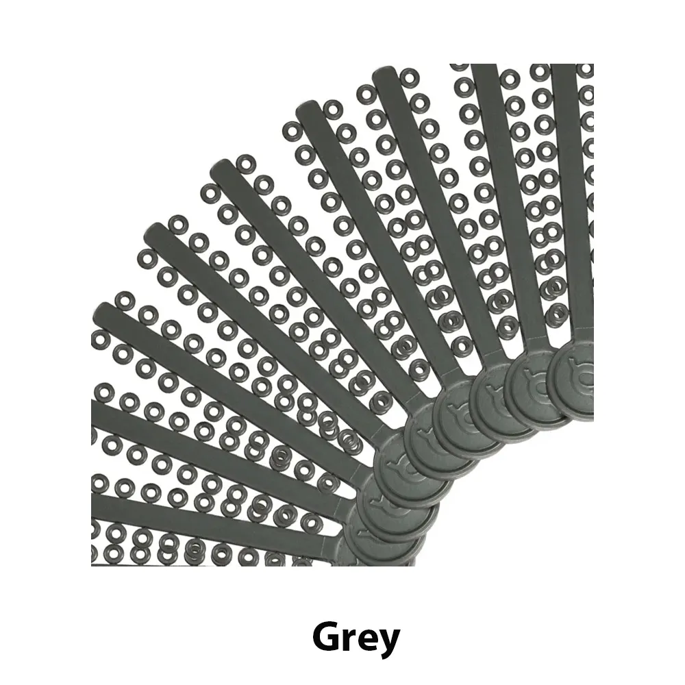 OrthoMetric Elastomerics Modular Ligature