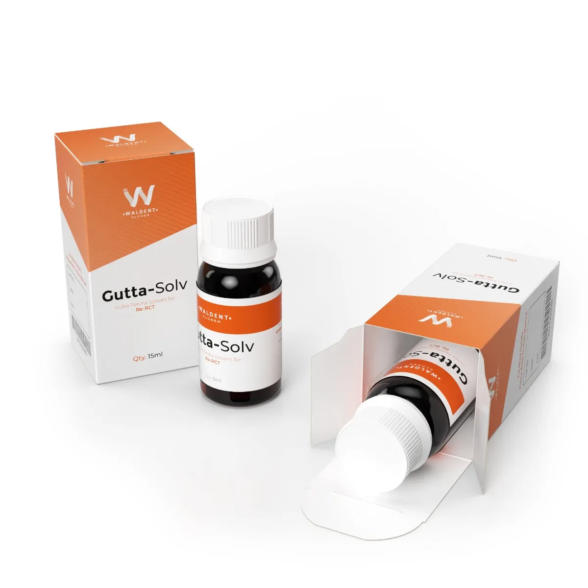 Buy Waldent Gutta-Solv For Effortless Gutta Percha Removal Solution At ...