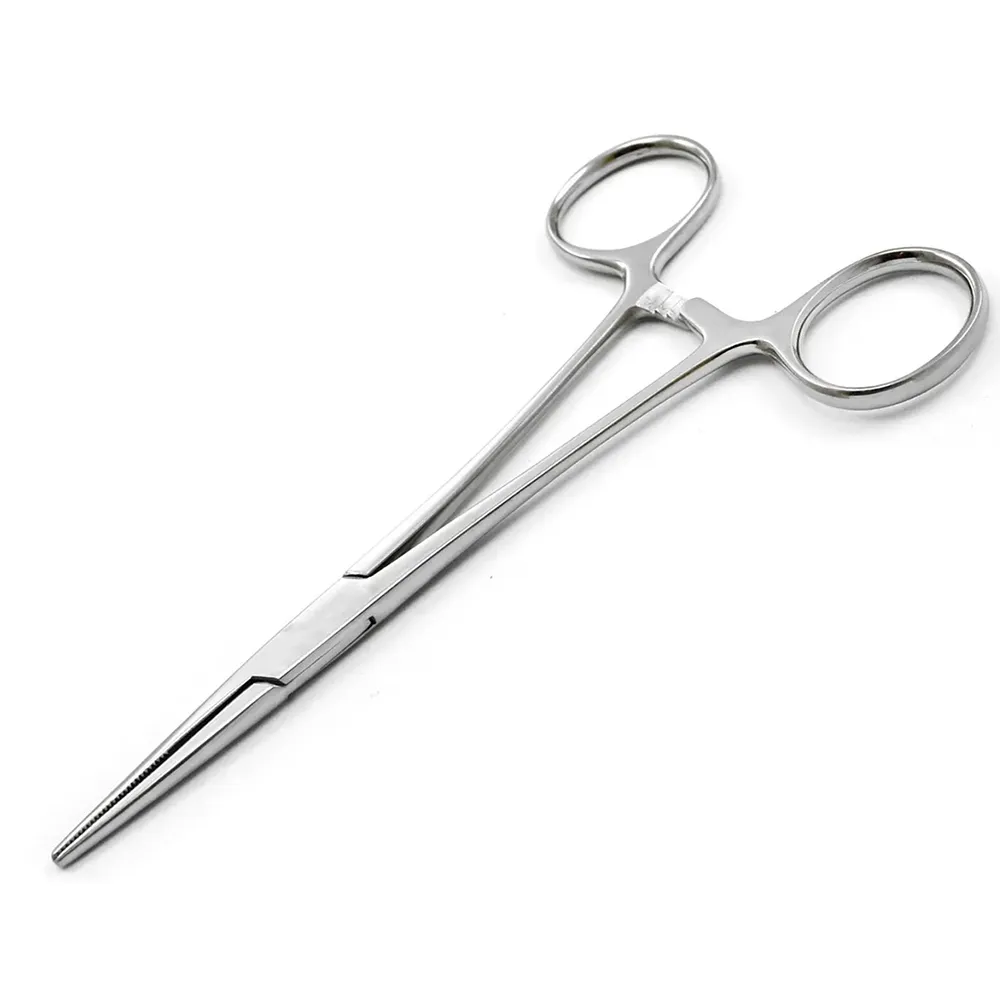 GDC Hemostats Kelly Straight - (14cm) (H1) Online at Best Price | Dentalkart.com