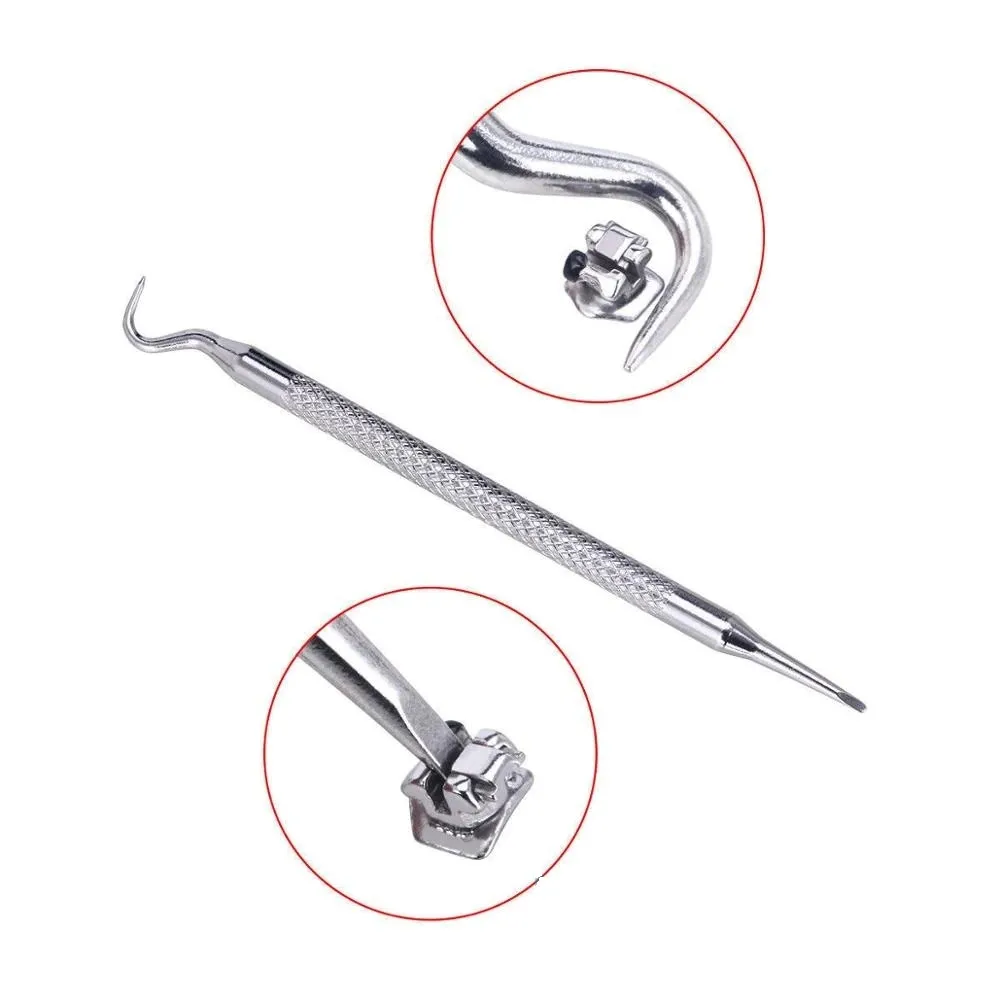Buy UU Ortho Self Ligating Bracket Opener with German Stainless Steel ...