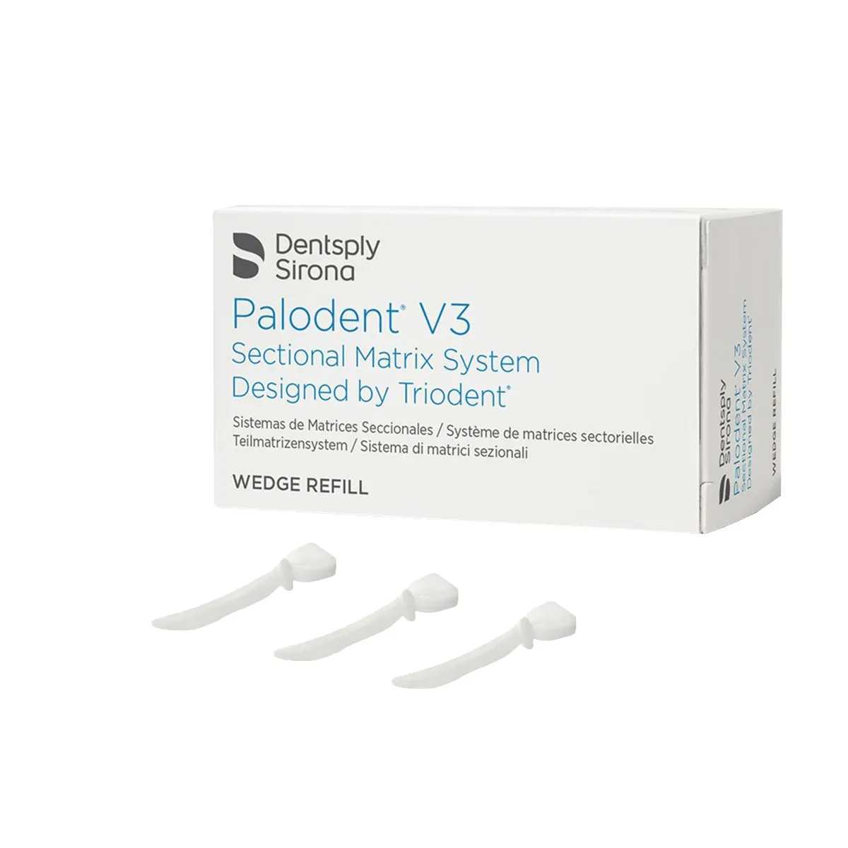Shop Dentsply Palodent Matrix System Refills Online - Dentalkart