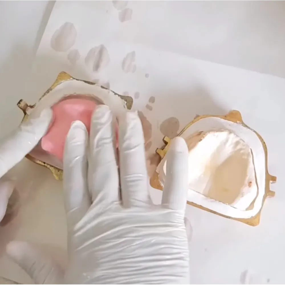 Buy MAARC Heat Cure Powder 100gm | High-Quality Acrylic Resin for ...