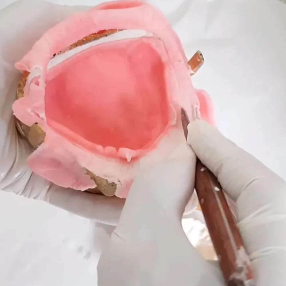 Buy MAARC Heat Cure Powder 100gm | High-Quality Acrylic Resin for ...