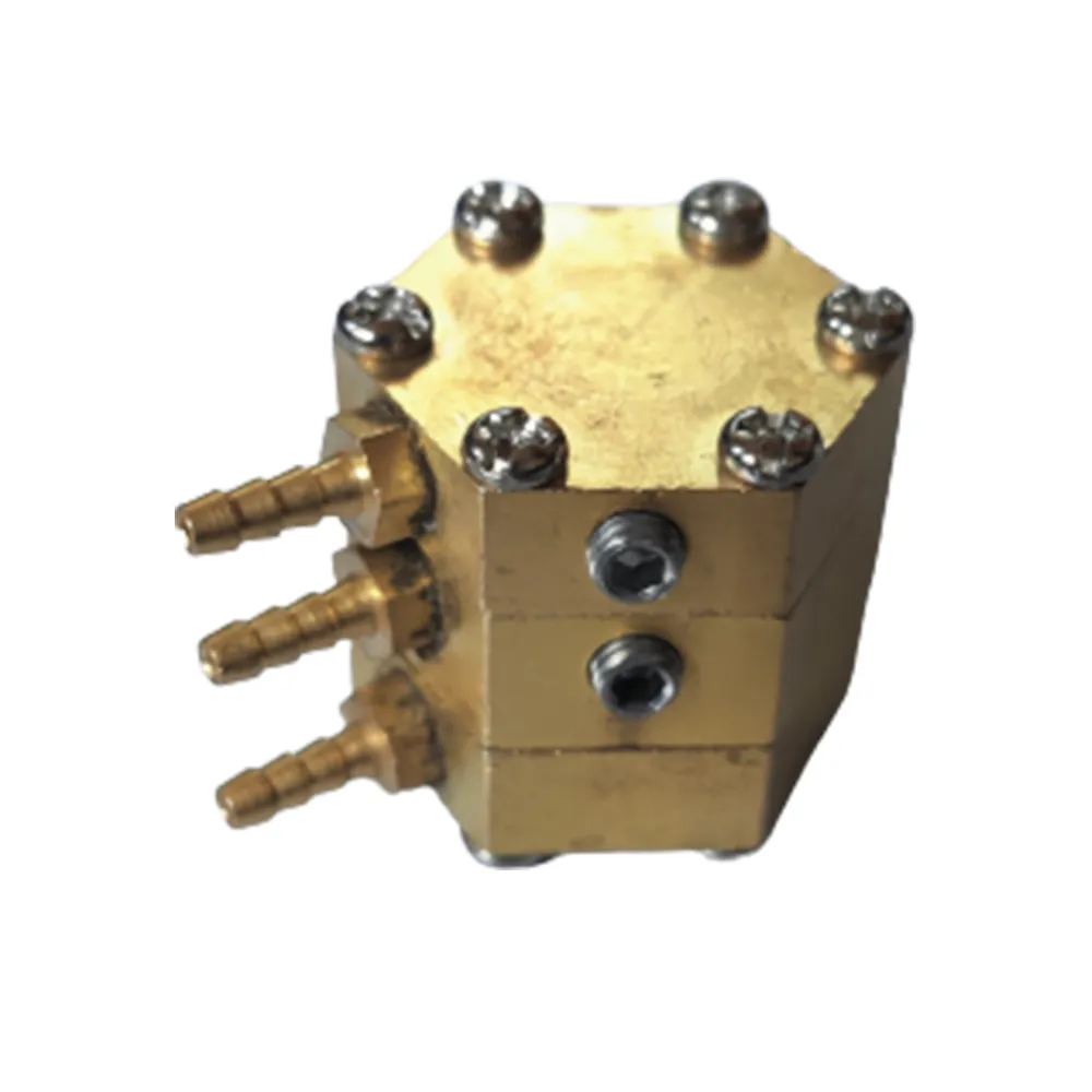 Sparedent Hexagonal Water & Air Control Valve