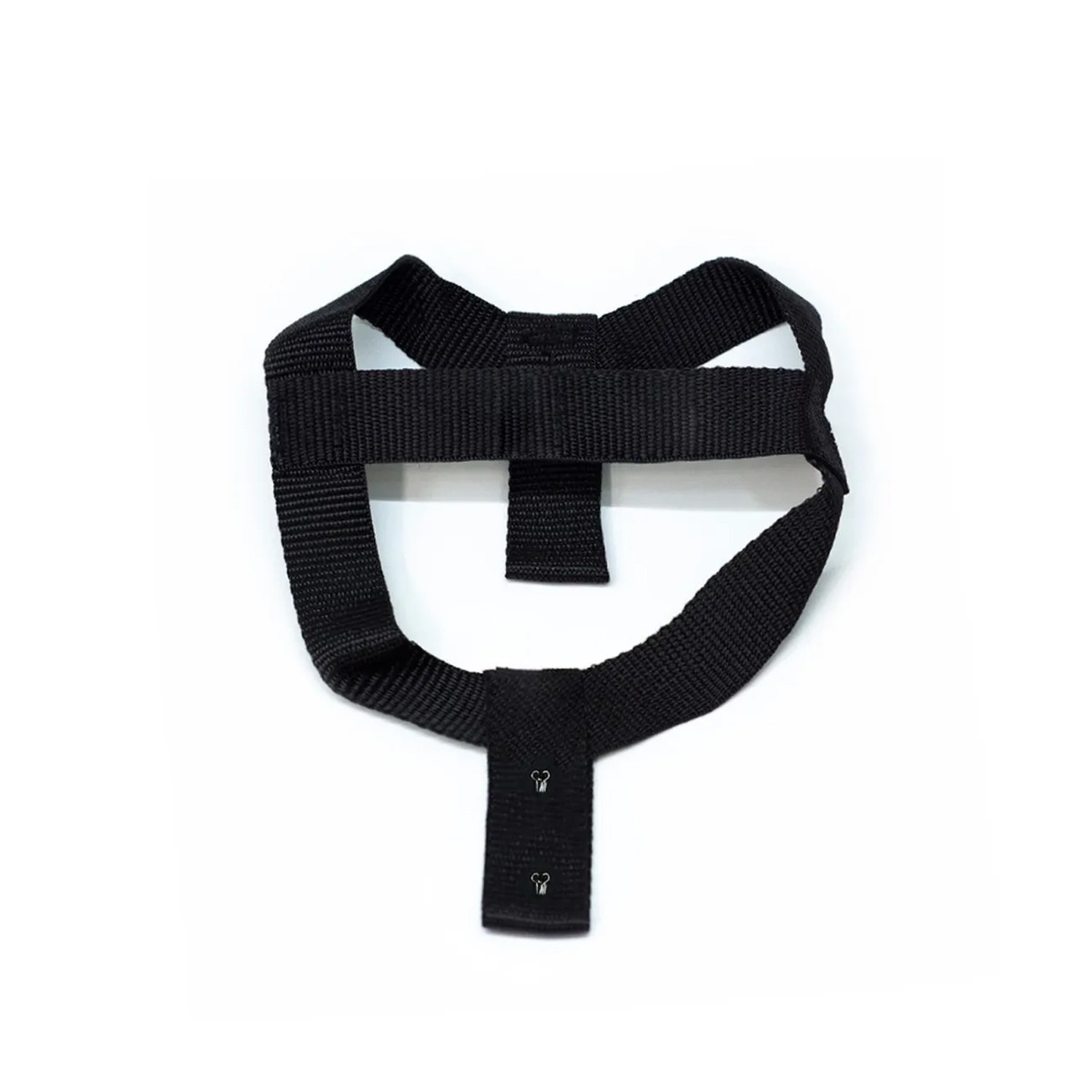 JJ Ortho High Pull Strap With Chin
