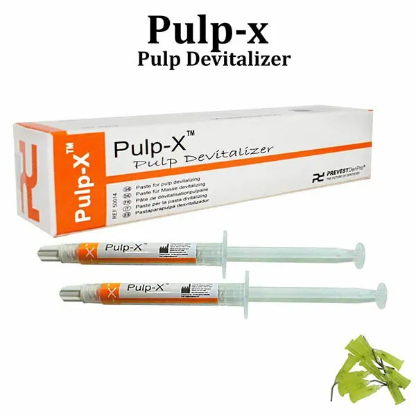 Buy Prevest Pulp X – Arsenic-Free Pulp Devitalizer at Dentalkart