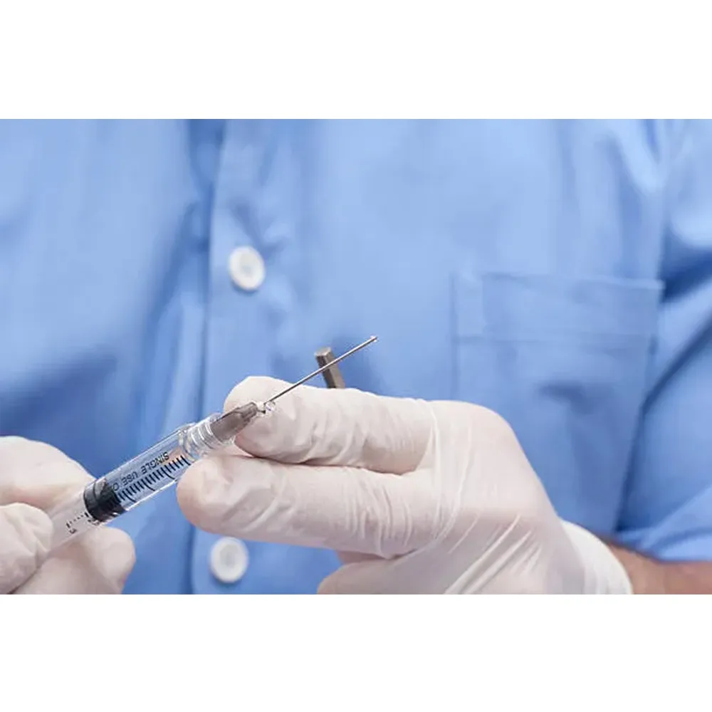 HMD Unolok Syringe 2.5ml | 27 Gauge | 1.5 Inch Needle