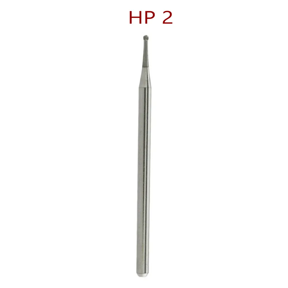 NewDiamond Round Carbide HP Burs (Pack of 5)