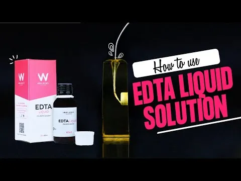 Waldent EDTA Liquid Solution