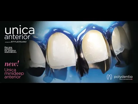 Polydentia Unica Anterior Matrix System Intro Kit