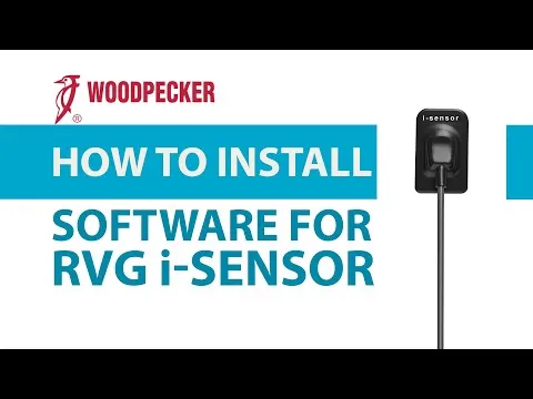 Buy Waldent RTA i-Sensor RVG by Woodpecker | High-Quality Dental ...