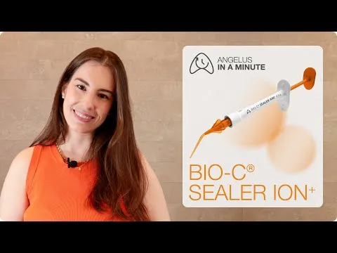 Angelus Bio-C Sealer Bioceramic Root Canal Sealers