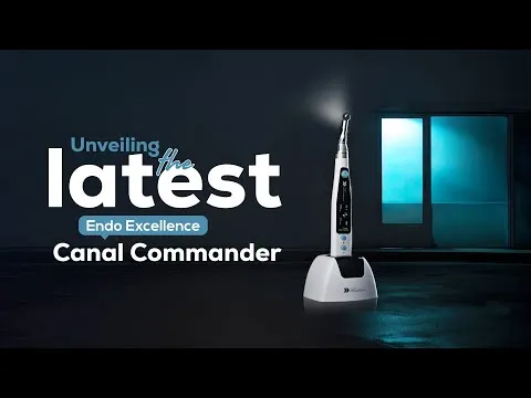 Endo Excellence Cordless Endomotor With LED