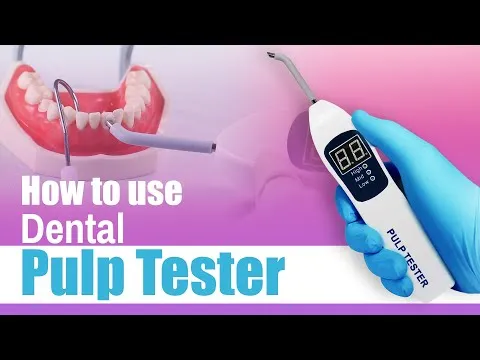 Electric Pulp Tester: Buy Dental Pulp Vitality Tester Online - DentalKart