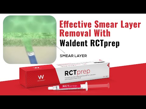 Waldent Rct Prep