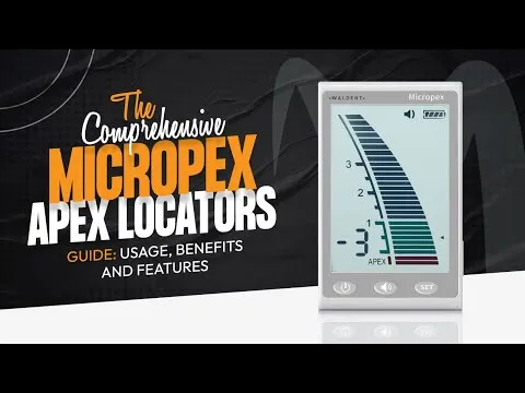 Buy Waldent Micropex Apex Locator Online at best price| Dentalkart