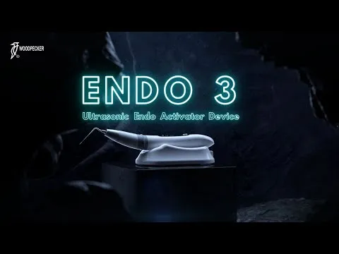 Woodpecker Endo 3 Ultrasonic Endo Activator Device