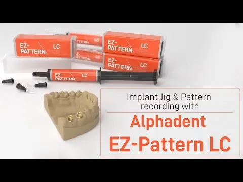 Alphadent Ez - Pattern Lc