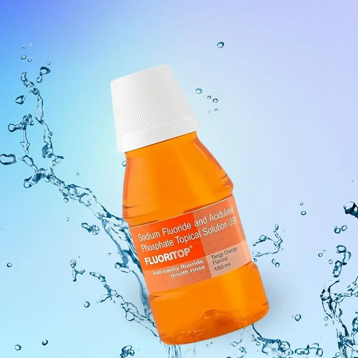 ICPA Fluoritop Anti-Cavity Fluoride Mouthrinse ICPA Fluoritop Anti-Cavity Fluoride Mouthrinse