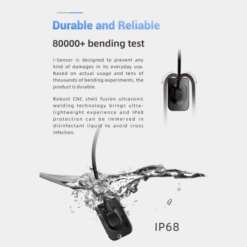 Buy Woodpecker Dental RVG i Sensor Size 1 | Top X-Ray Sensor for ...