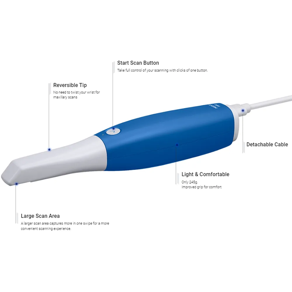 Buy Medit i600 Intraoral Scanner| Advanced Dental Imaging | Dentalkart