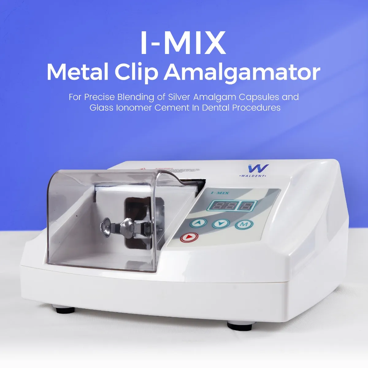 I-Mix Metal Clip Amalgamator: Buy Amalgamators online at best prize ...