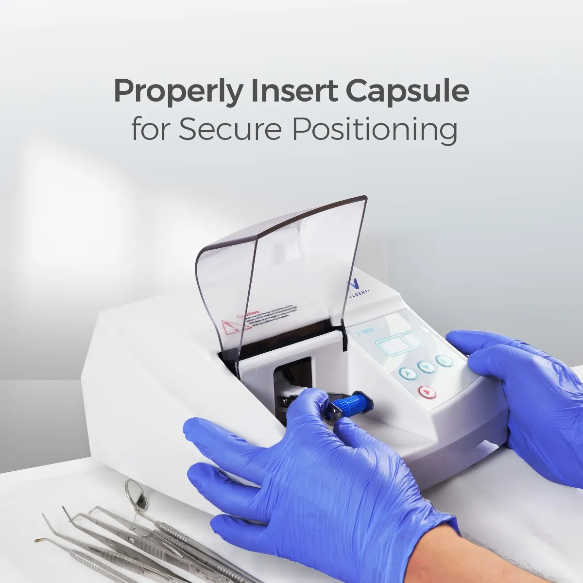 I-Mix Metal Clip Amalgamator: Buy Amalgamators online at best prize ...