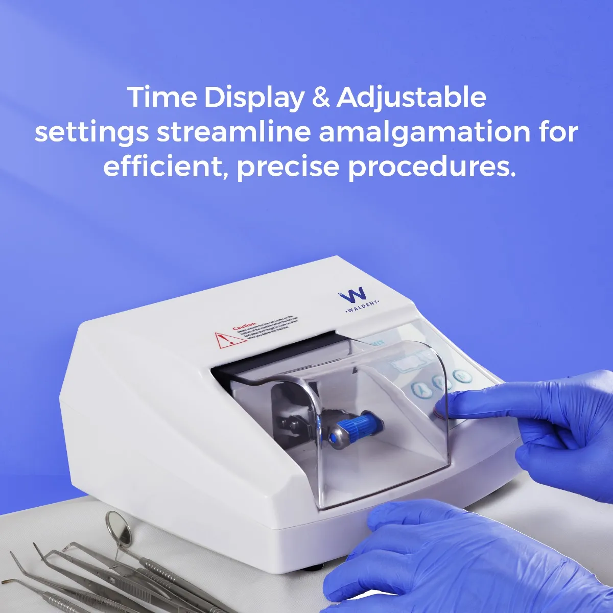 I-Mix Metal Clip Amalgamator: Buy Amalgamators online at best prize ...