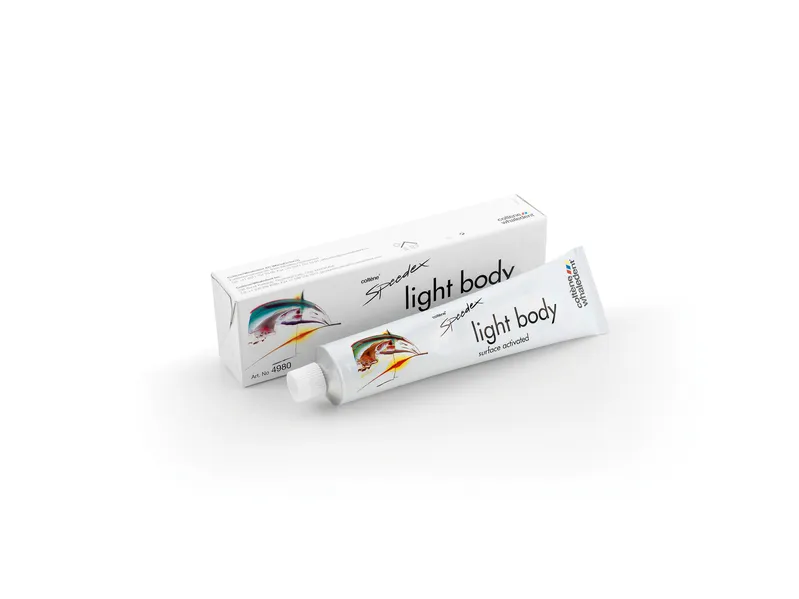 Coltene Speedex Putty Set (Condensation Silicon) Online at Best Price ...