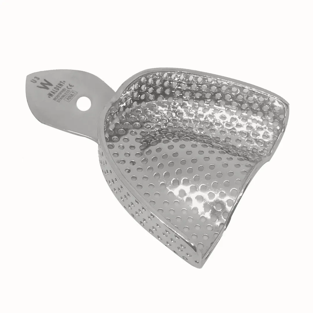 Waldent Rim-Lock Impression Trays | Dentalkart