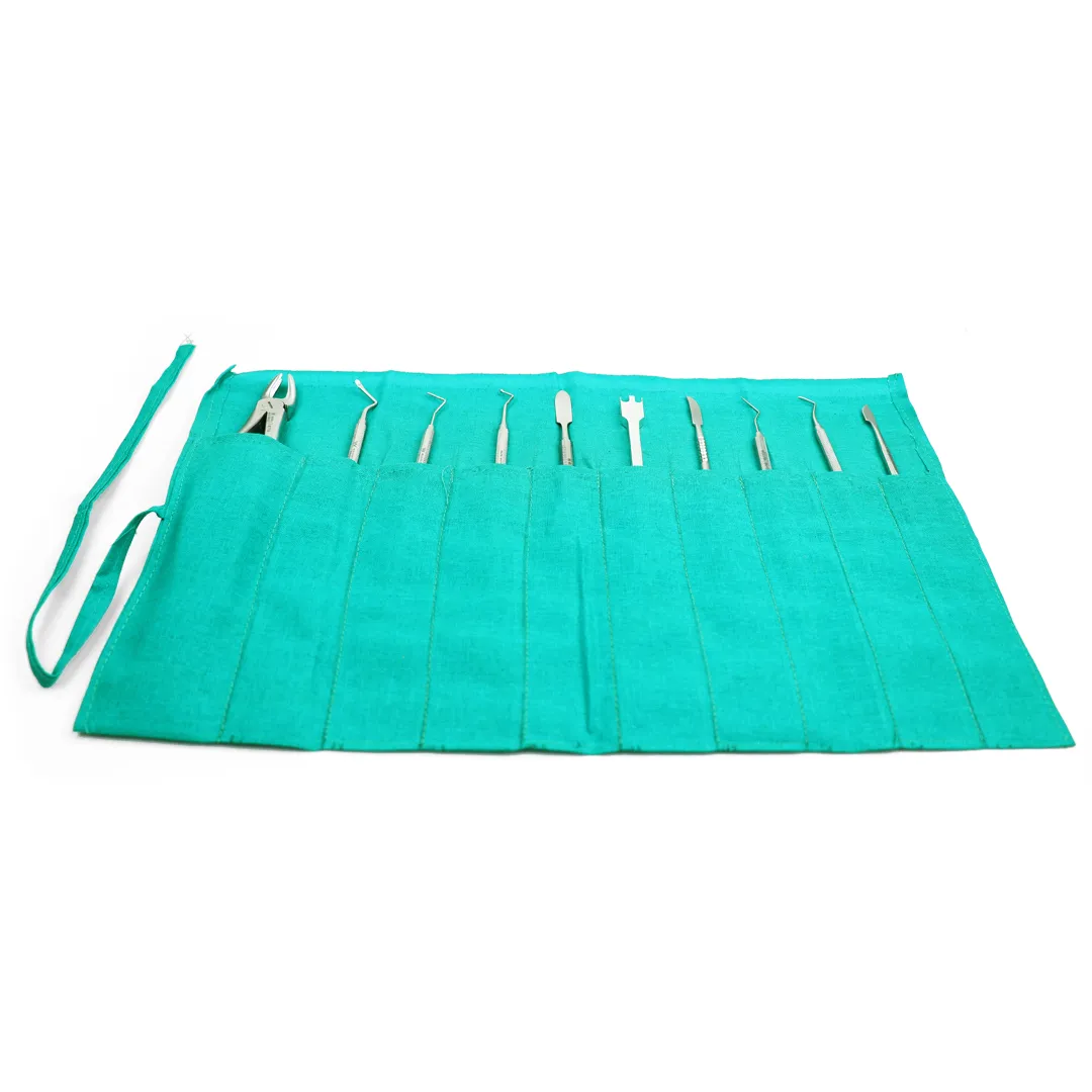 Buy Instrument Pouch Cloth Type Online at Best Price | Dentalkart.com
