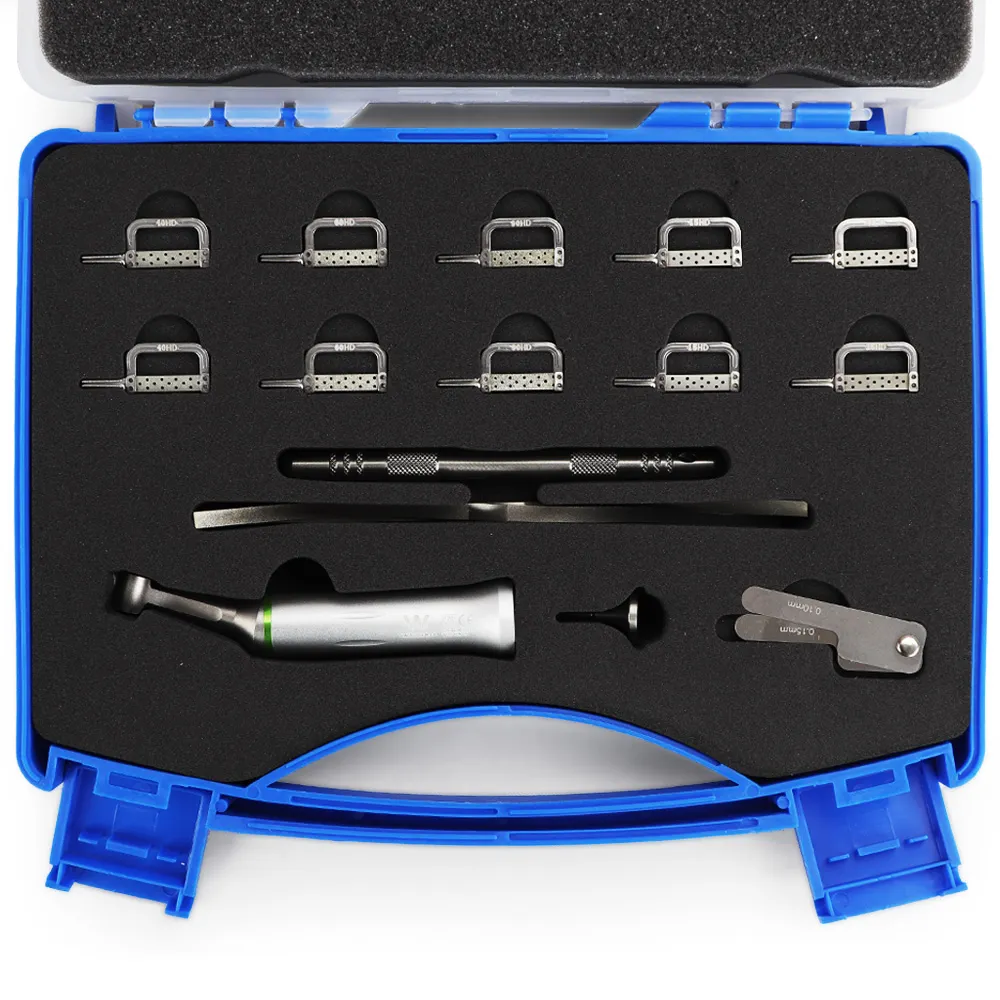 Waldent Orthodontic Inter-Proximal Reduction (IPR) Kit | Dentalkart