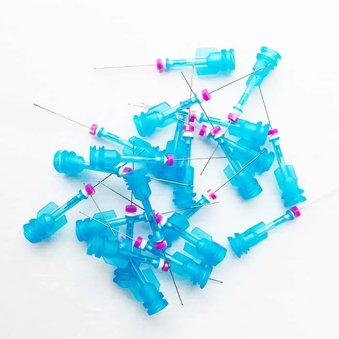 Buy Waldent Irrigation Needles | Precision Endodontic Canal Irrigation ...