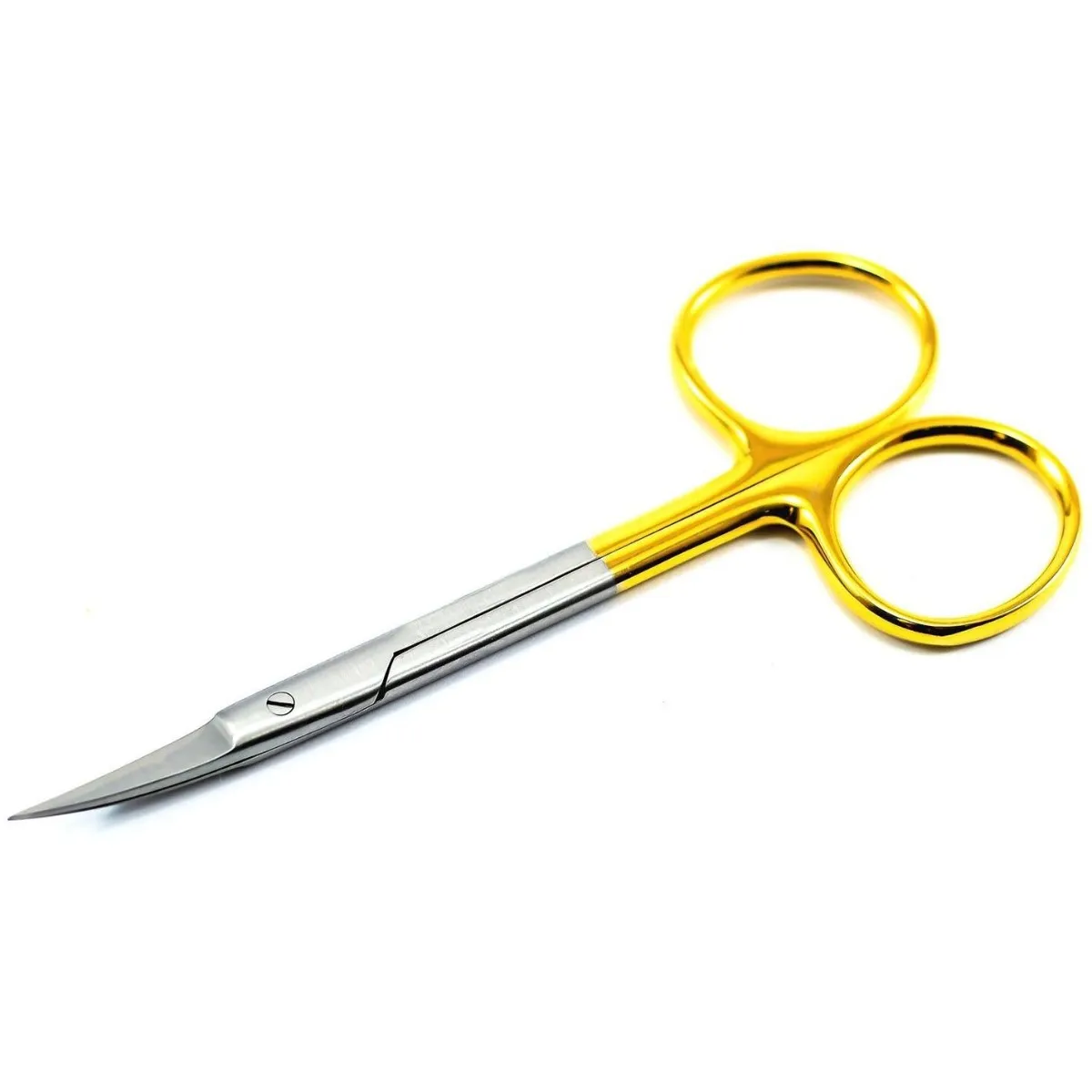 Buy GDC Scissors Iris Tc - Curved (11.5cm) Online | Precision Surgical ...