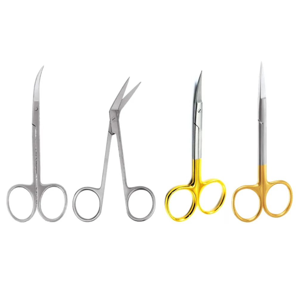 Oracraft Iris Scissors