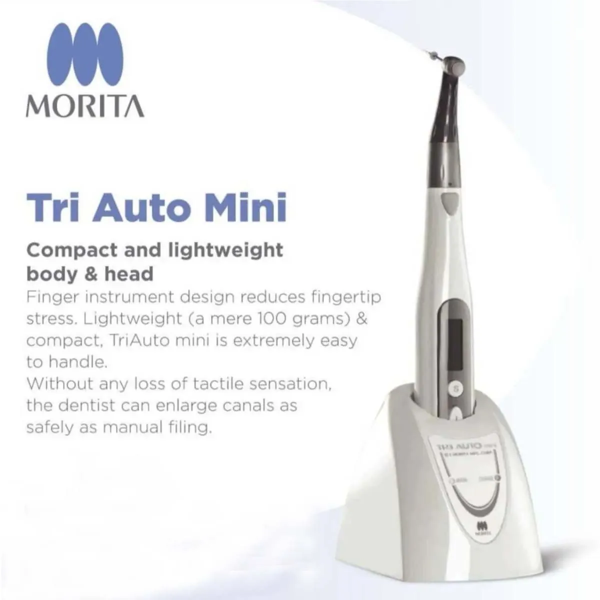 Buy J Morita Tri-Auto Mini Endo Motor Online at Best Price| Dentalkart