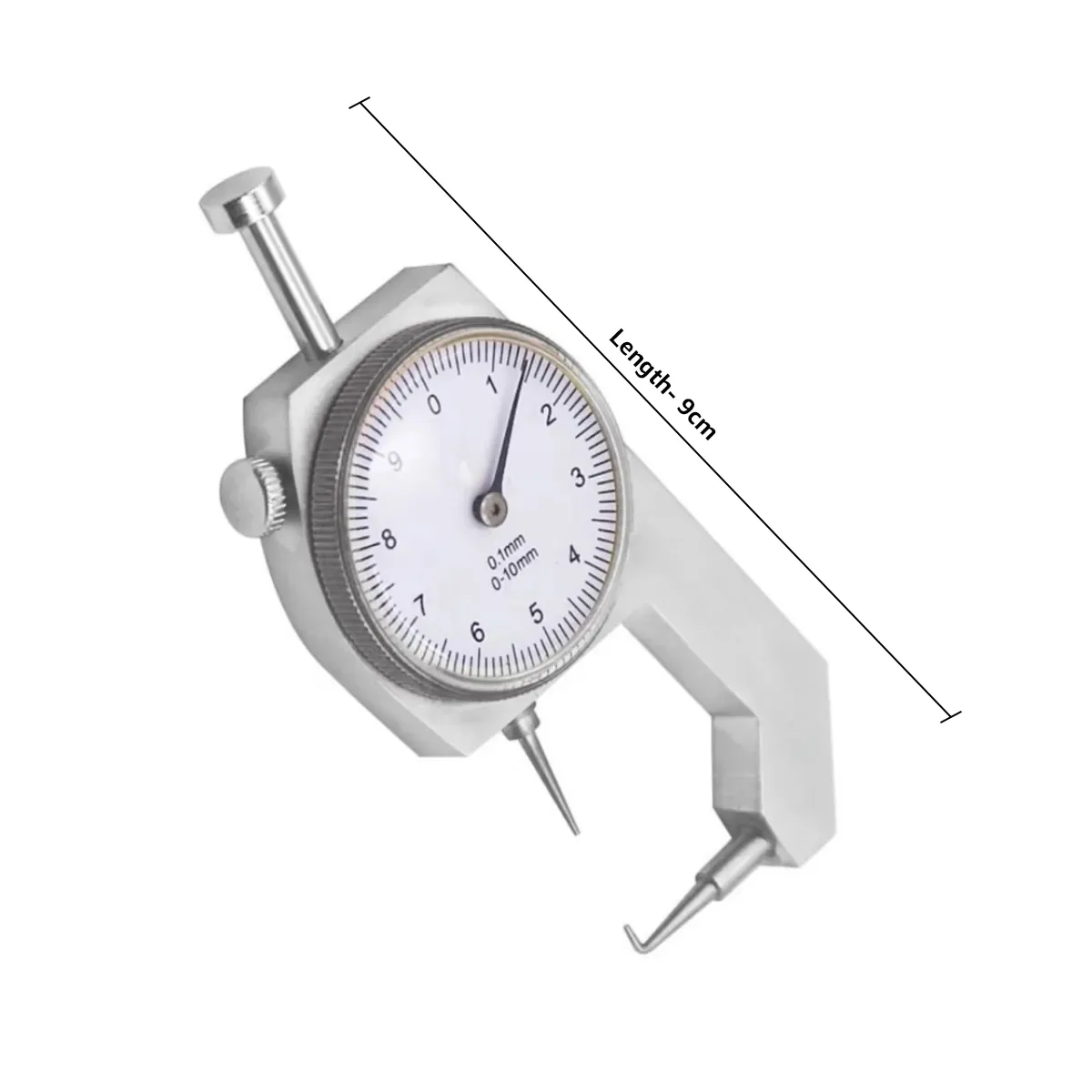 Jinguang Caliper Thickness Gauge - Watch Type
