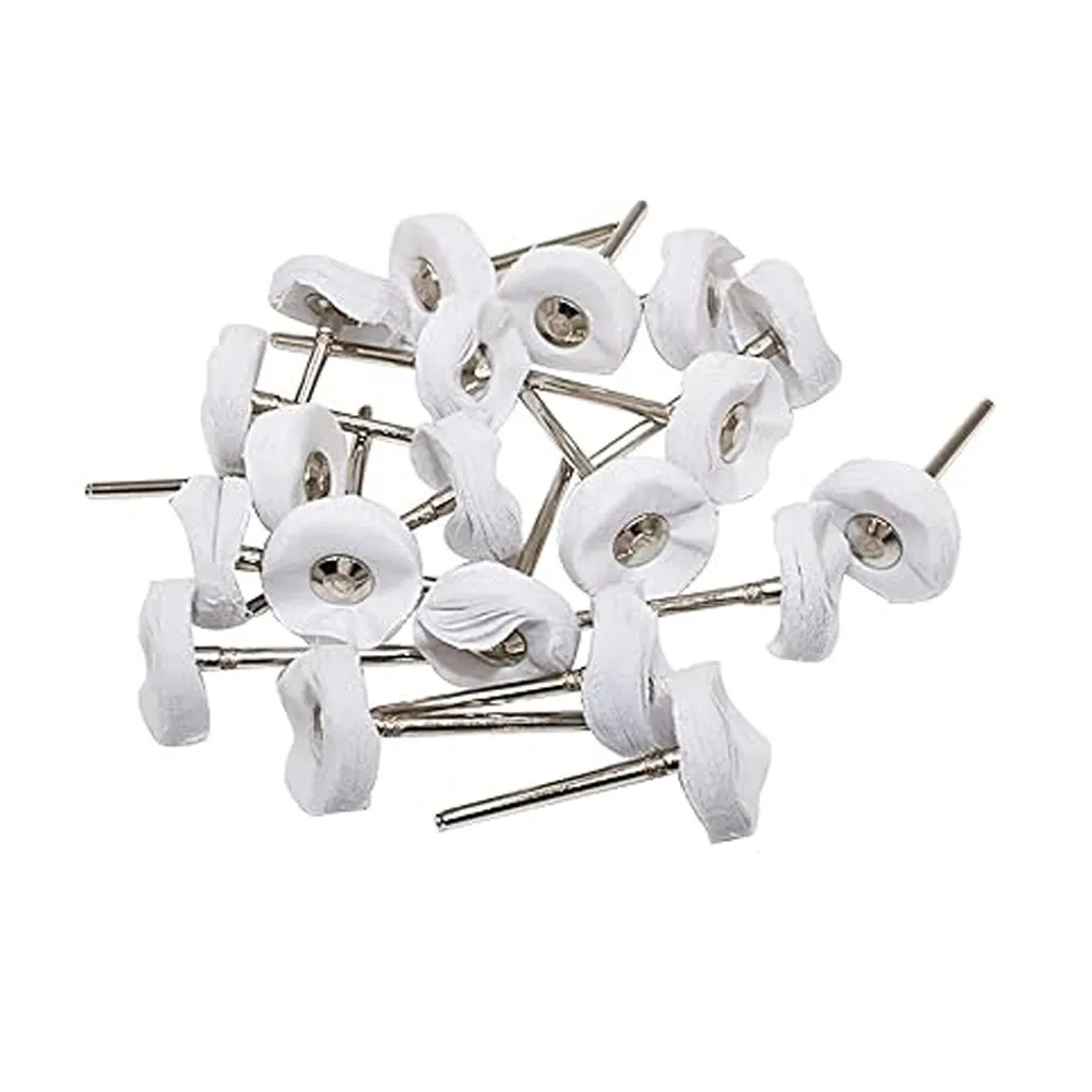 Jinguang Denture Cloth Polishing Wheel HP