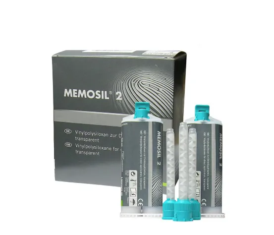 Kulzer Memosil 2 - (2 x 50 ml) Online at Best Price | Dentalkart.com