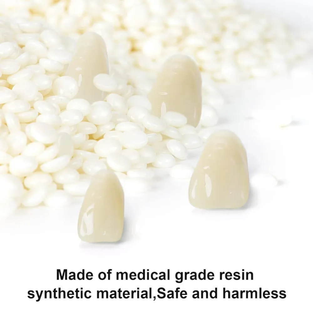 Huge Dental Kaile Acrylic Denture Teeth A2 (Pack of 4 Sets)