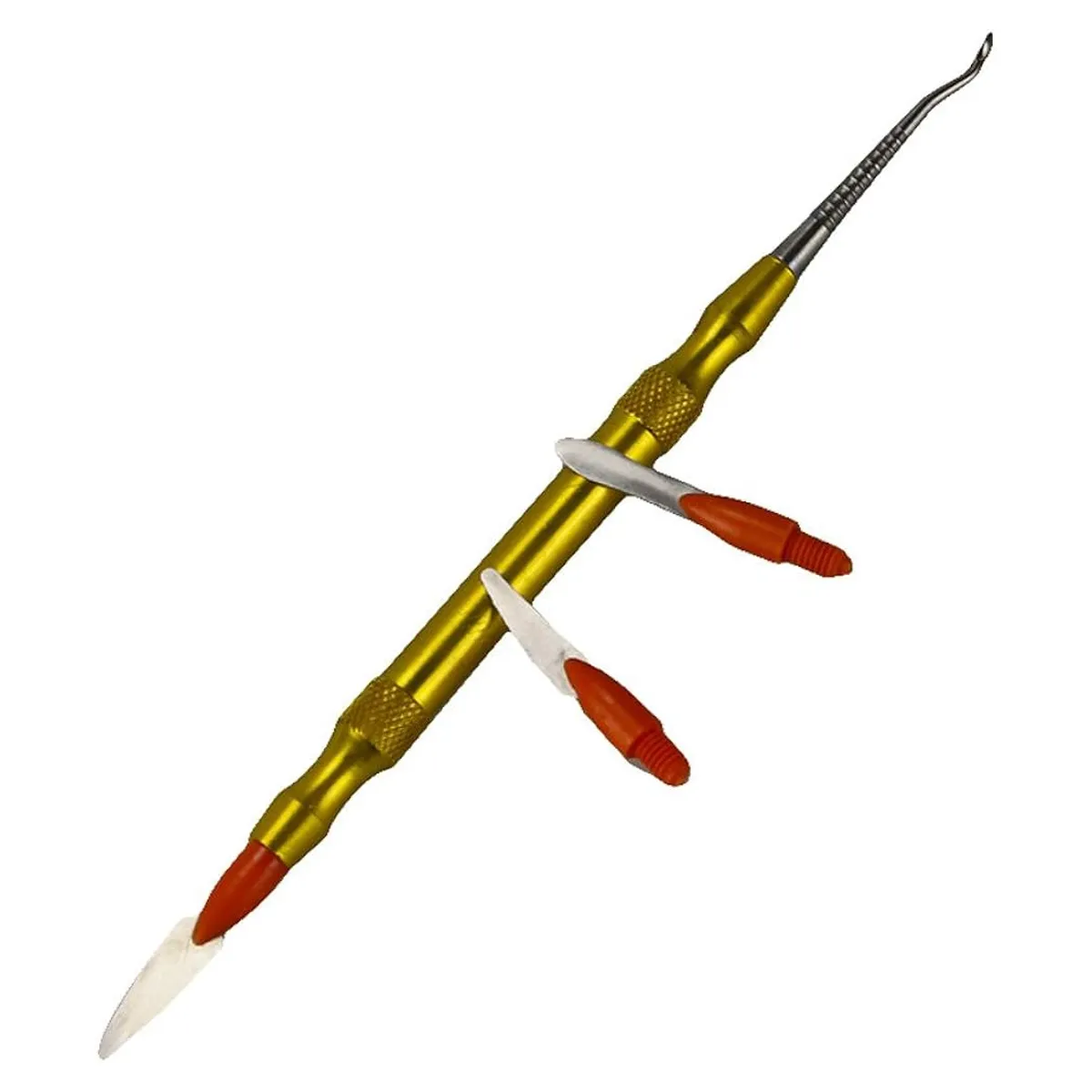 Jinguang Ceramic Porcelain Sculpting Knife Spatula